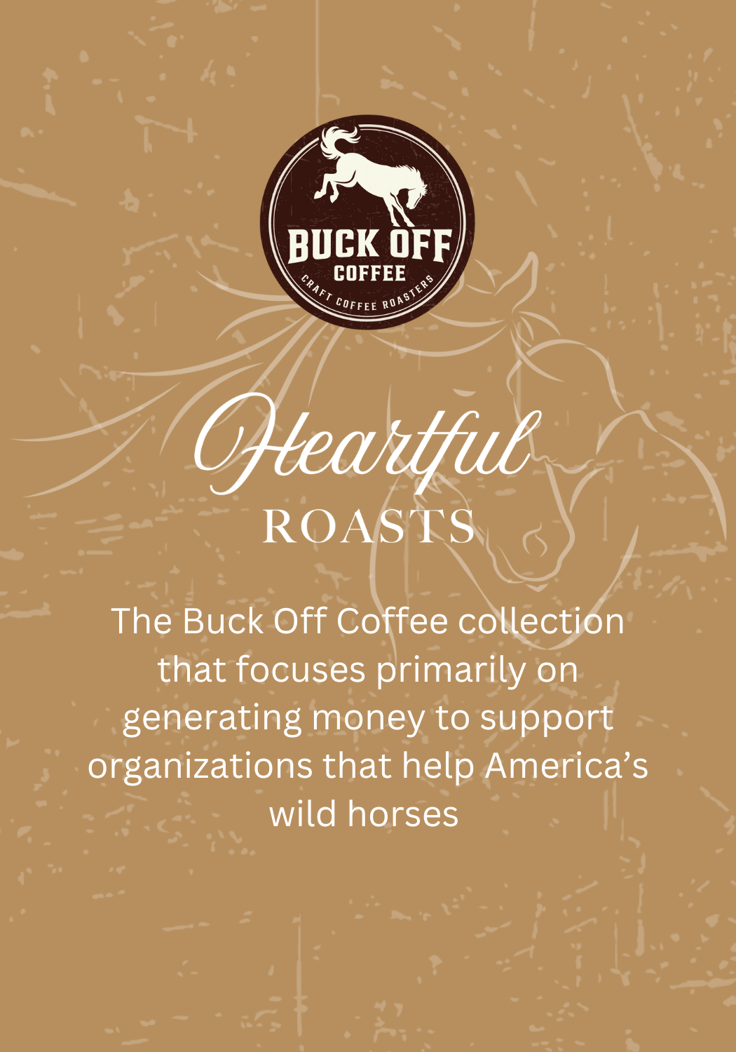 Heartful Roasts – Buck Off Coffee