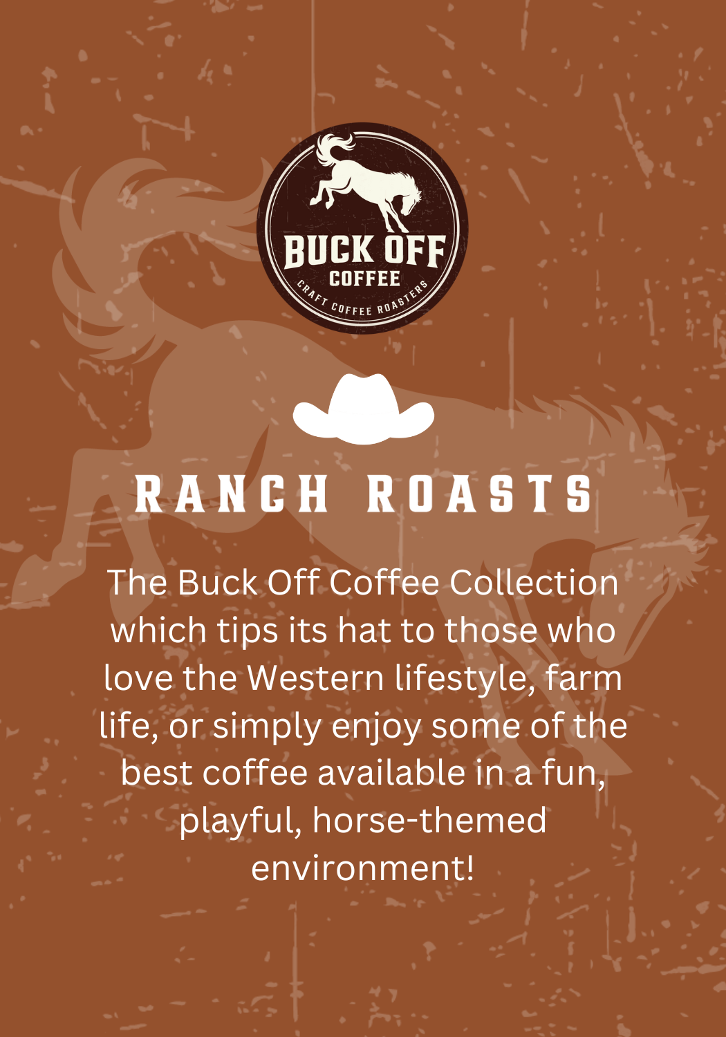 Ranch Roasts – Buck Off Coffee