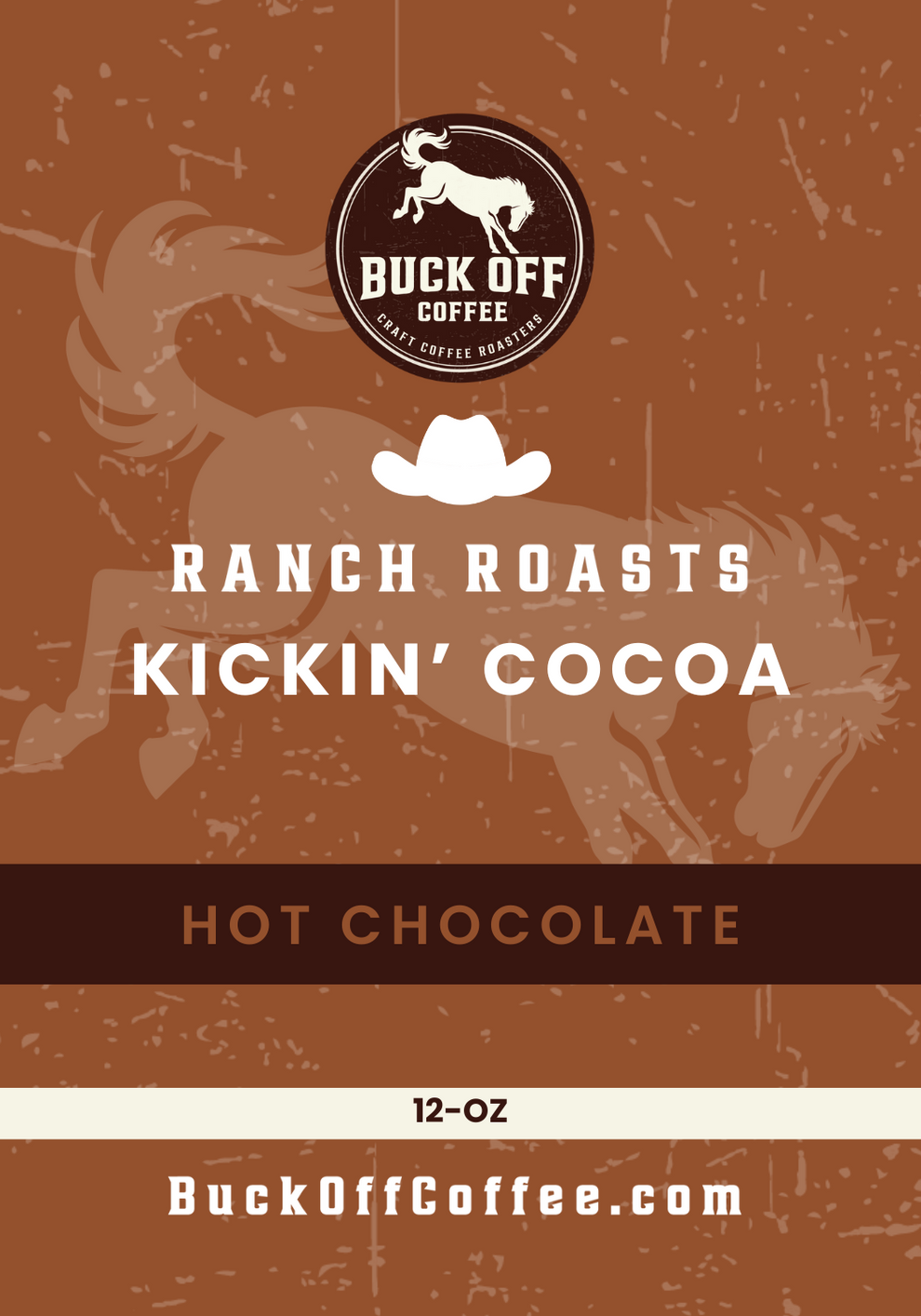 Kickin' Cocoa – Buck Off Coffee