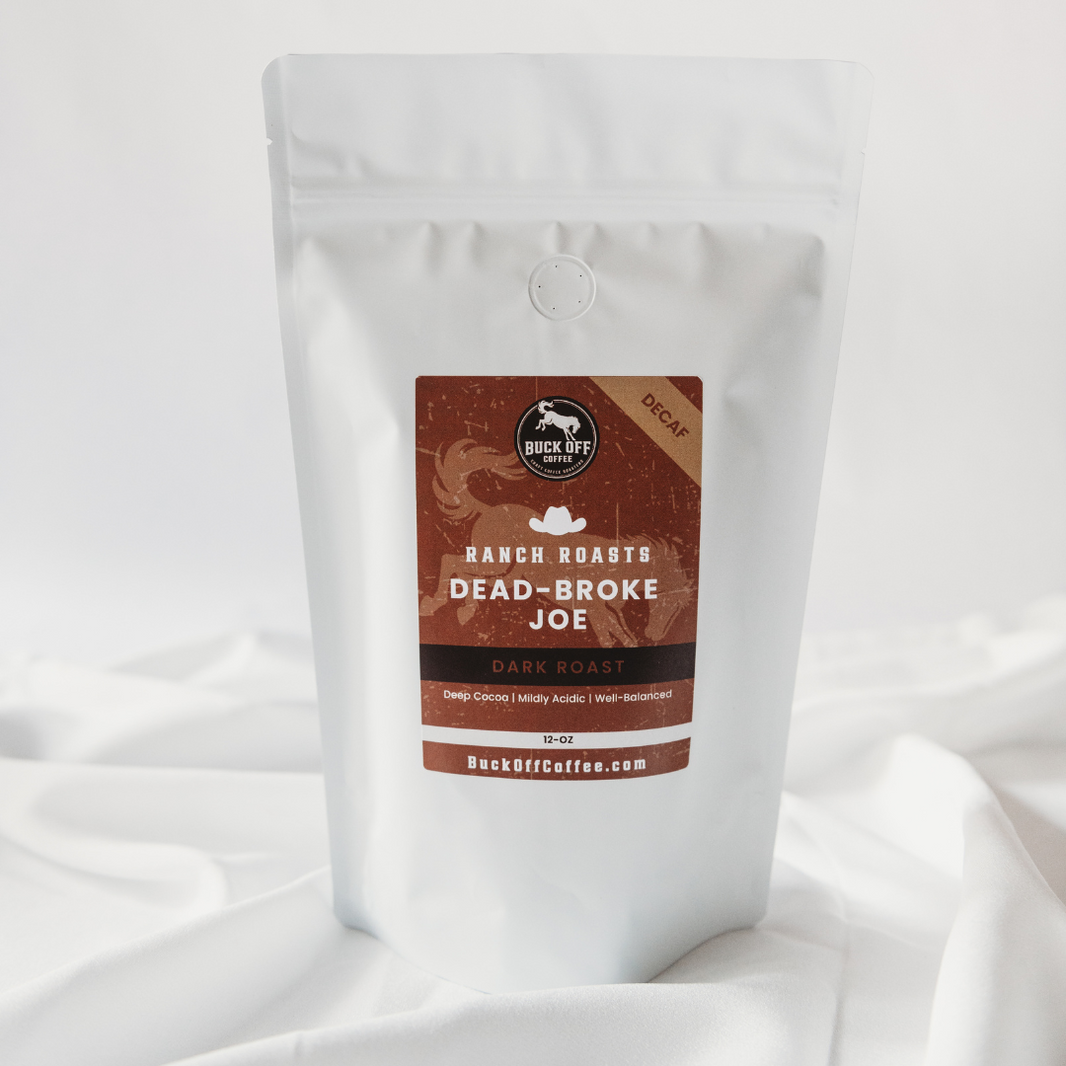 Round Up the Finest Brews – Buck Off Coffee